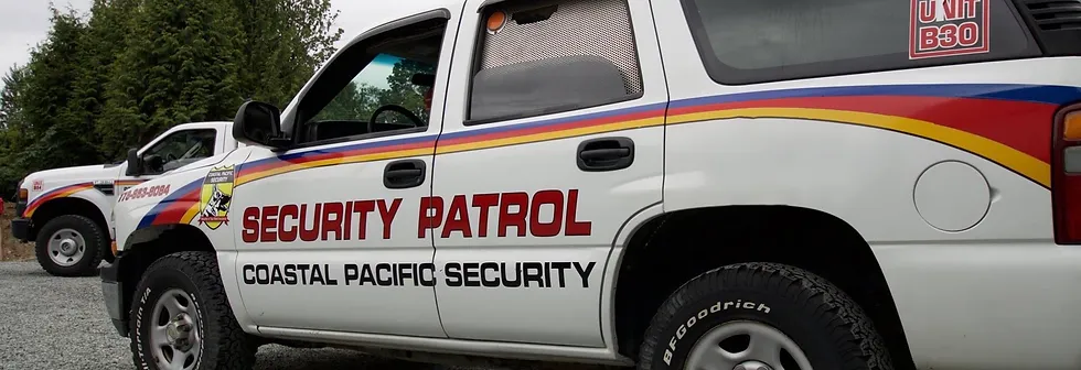 Coastal Pacific Security